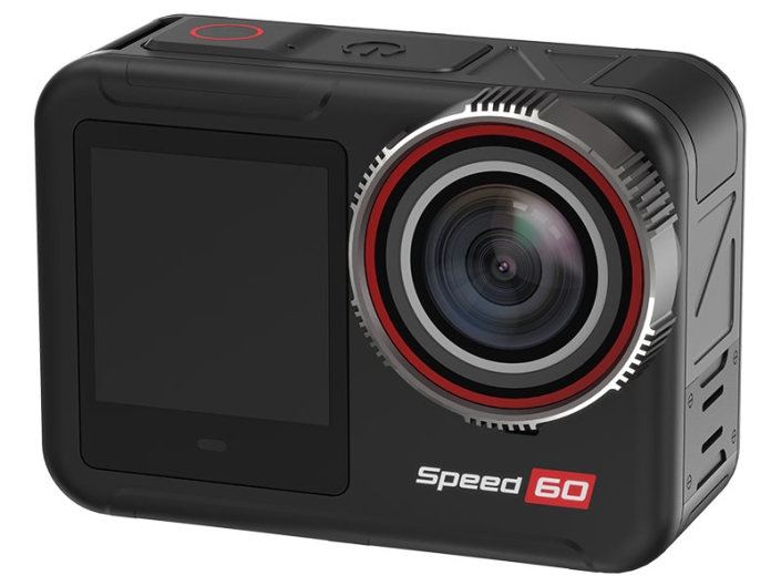 Hiicam Action Cameras - 4K, 5K, Waterproof & EIS