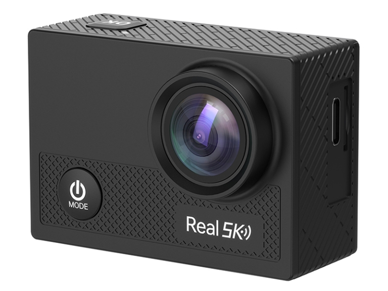 Hiicam Action Cameras - 4K, 5K, Waterproof & EIS