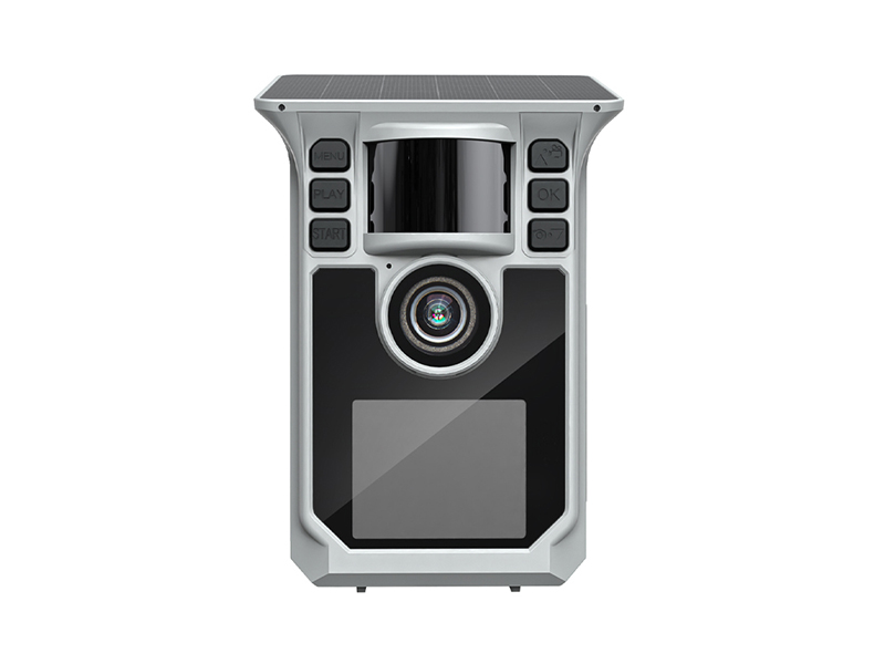 HR13 4K Solar Integrated Wifi Wildlife Trail Camera - Hiicam