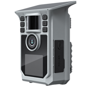 HR13 4K Solar Integrated Wifi Wildlife Trail Camera - Hiicam