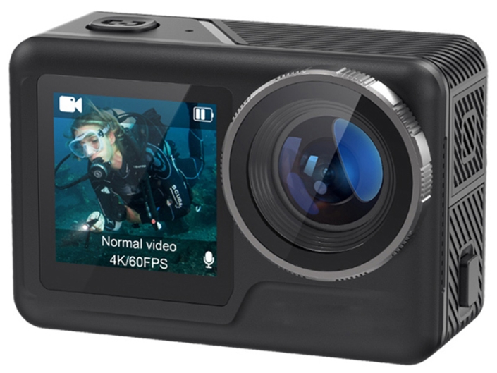 Hiicam Action Cameras - 4K, 5K, Waterproof & EIS